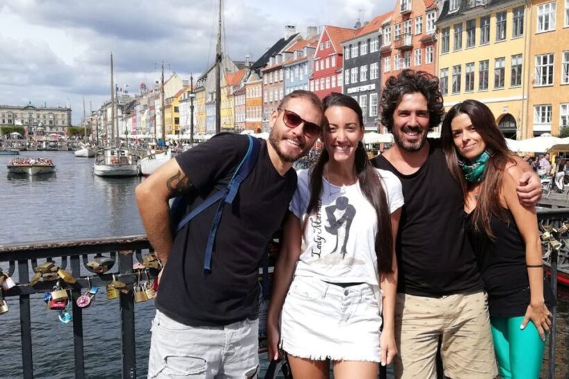 Copenhagen: Private Full-Day City Tour - Exploring Christiania and Nyhavn: Authentic Copenhagen Vibes