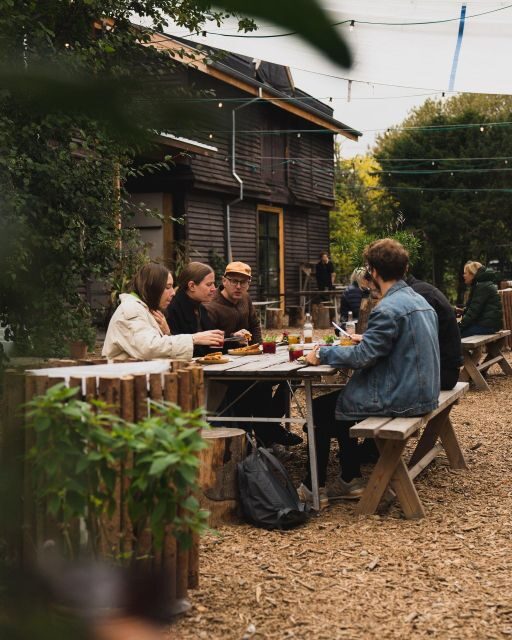 Copenhagen: Private Gourmet Tour - Key Points
