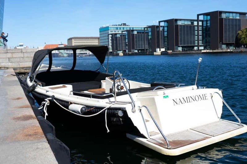 Copenhagen: Private Guided Boat Tour with City Highlights - Why a Private Boat Tour Offers Something Special