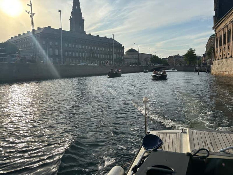 Copenhagen: Private Guided Boat Tour with City Highlights - Authentic Feedback and What Travelers Love