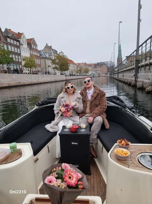 Copenhagen: Private Guided Boat Tour with City Highlights - FAQs