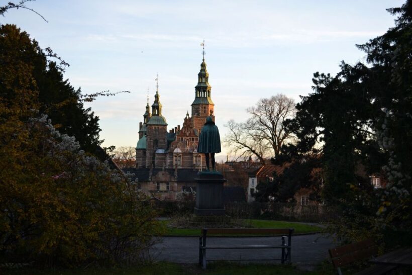 Copenhagen: Private Guided Walking Tour of Rosenborg Castle - An In-Depth Look at the Rosenborg Castle Private Tour