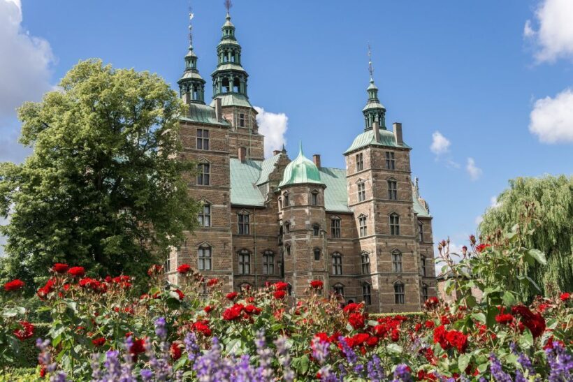 Copenhagen: Private Guided Walking Tour of Rosenborg Castle - Who Would Love This Tour?