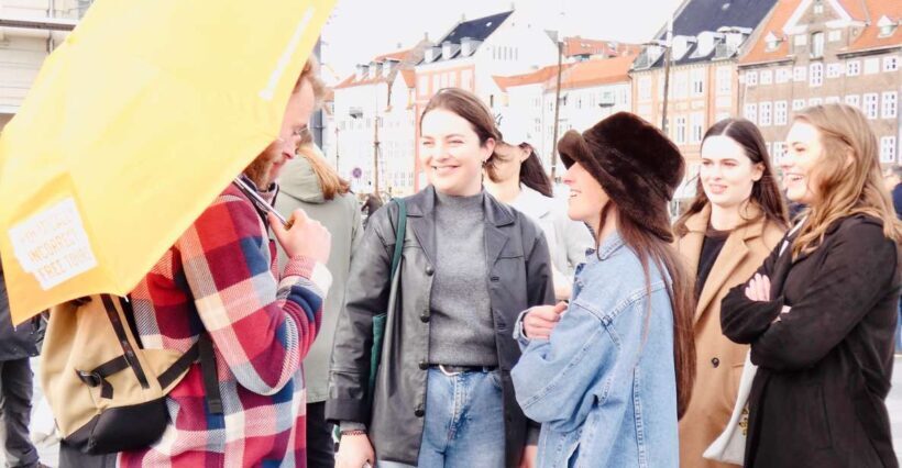 Copenhagen: Private Tour - 90mins - Hippies & Christianshavn - A Closer Look at the Tour Experience