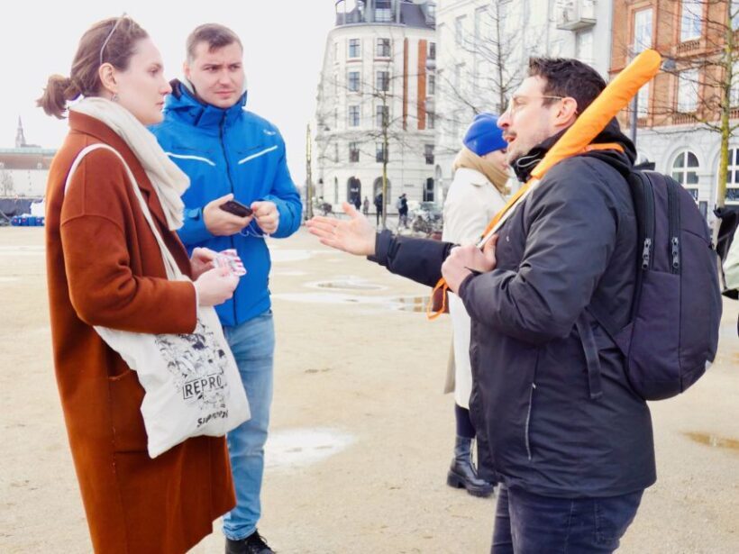 Copenhagen: Private Tour - 90mins - Hippies & Christianshavn - Who Should Book This Tour?