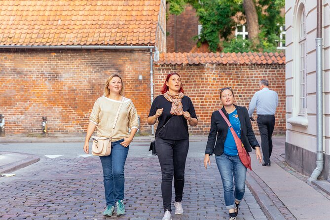 Copenhagen Private Tour: Highlights & Hidden Gems by Bike or Foot - Uncover Hidden Gems Off the Beaten Path