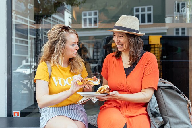 Copenhagen Private Tour: Highlights & Hidden Gems by Bike or Foot - Enjoy Local Flavors: Complimentary Snacks and Drinks