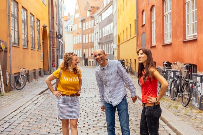 Copenhagen Private Tour: Highlights & Hidden Gems by Bike or Foot - Customer Experiences: What Travelers Are Saying