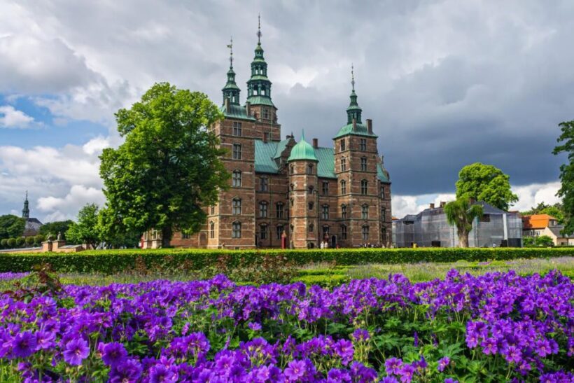 Copenhagen: Rosenborg Castle Tour with Skip-the-Line Ticket - The Sum Up