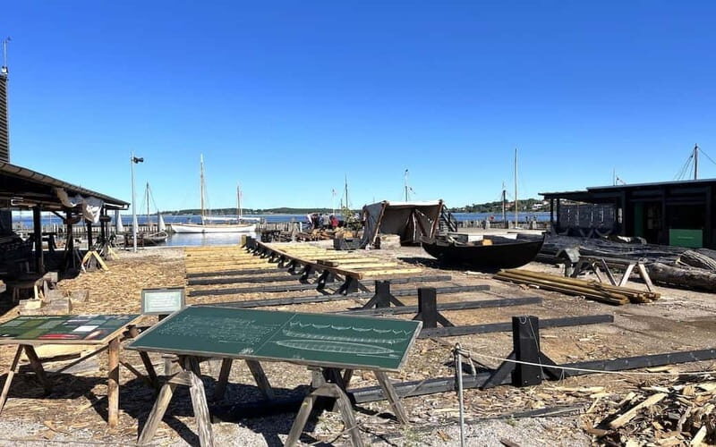 Copenhagen: Roskilde, the Viking City Tour in English - The Itinerary Breakdown: What You’ll Experience