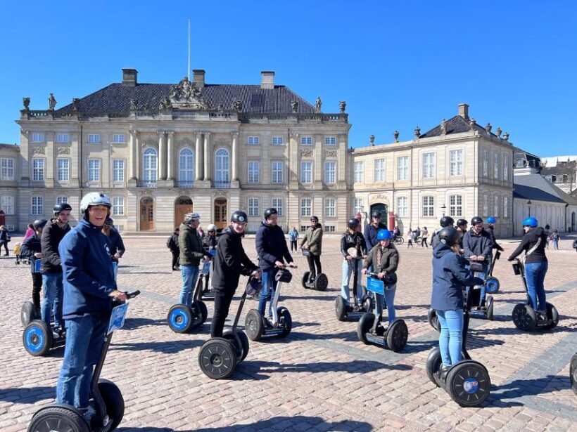 Copenhagen: Segway Tour with live guide - 1-Hour - A Practical Guide to the Copenhagen Segway Tour