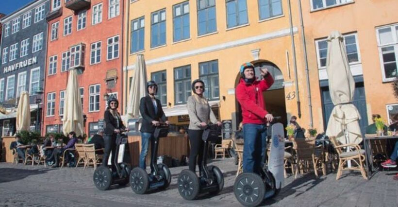 Copenhagen: Segway Tour with live guide - 1-Hour - Who This Tour Is Best For