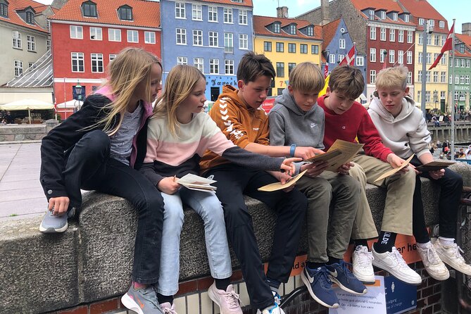 Copenhagen Self-Guided Murder Mystery Tour in Nyhavn (DANISH only!) - Critical Considerations