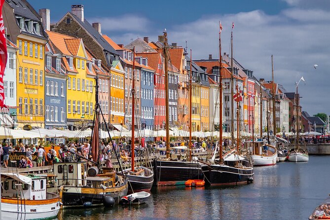 Copenhagen Self-Guided Murder Mystery Tour in Nyhavn (DANISH only!) - FAQ Section