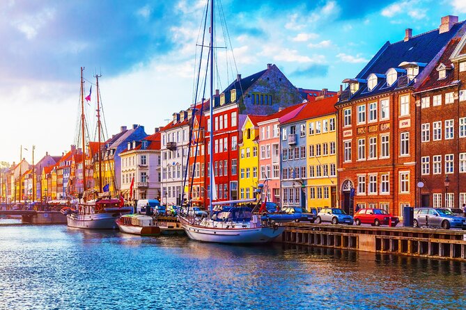 Copenhagen: Self Guided Scavenger Hunt and Tour - Practical Considerations