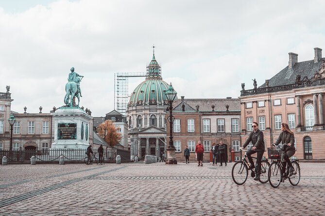 Copenhagen: Self Guided Scavenger Hunt and Tour - FAQ