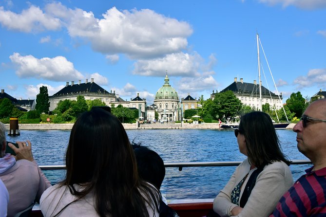Copenhagen Sightseeing Classic Canal Tour With Live Guide - Customer Feedback