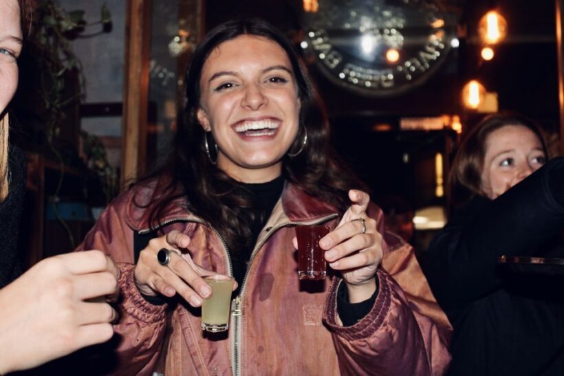 Copenhagen: Social Nightlife Pub Crawl with Shots & Games - A Genuine Look at the Copenhagen Social Nightlife Pub Crawl with Shots & Games
