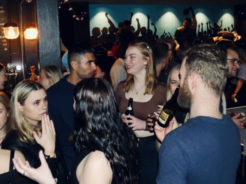 Copenhagen: Social Nightlife Pub Crawl with Shots & Games - What’s Included and What’s Not