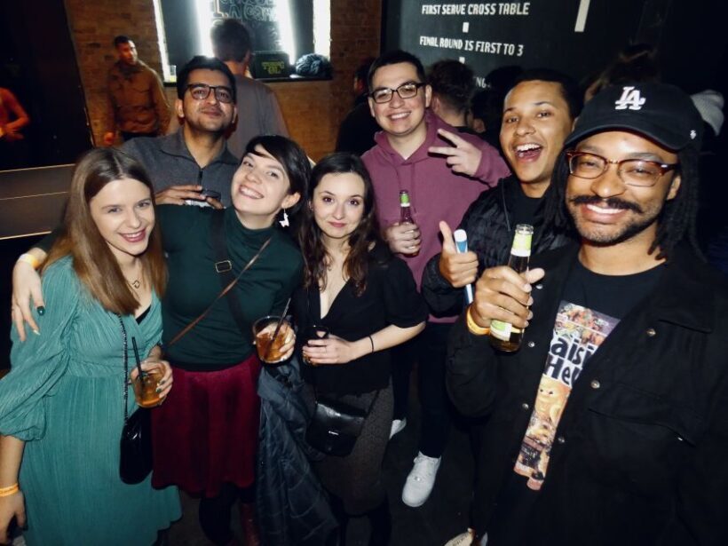 Copenhagen: Social Nightlife Pub Crawl with Shots & Games - Authenticity and Guest Experience