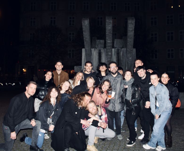 Copenhagen: Social Nightlife Pub Crawl with Shots & Games - Who Should Consider This Tour?