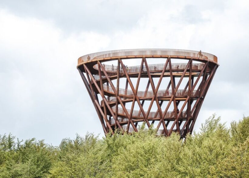 Copenhagen: The Forest Tower & Forgotten Giants Trolls Trip - Key Points