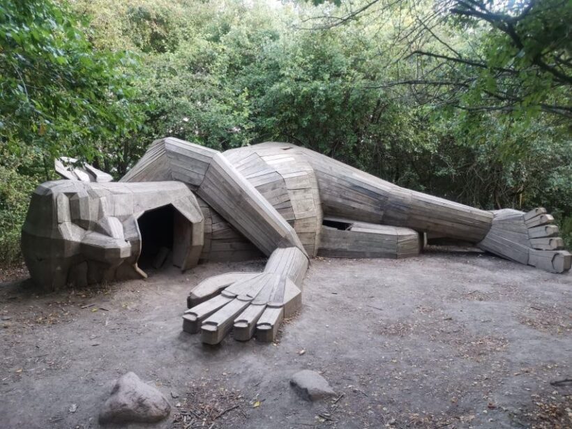 Copenhagen: The Six Forgotten Giants Hunt and Nature Walk - An In-Depth Look at the Tour