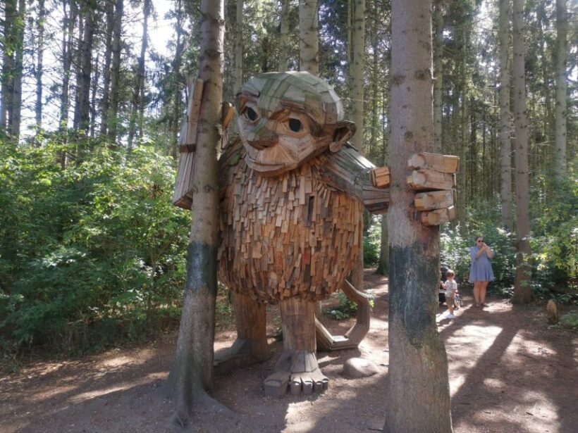 Copenhagen: The Six Forgotten Giants Hunt and Nature Walk - Who Will Love This Tour?