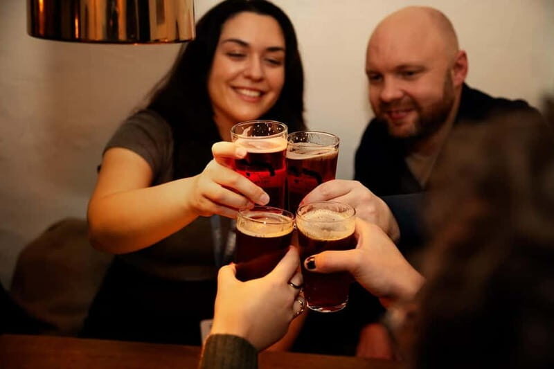 Copenhagen: Vesterbro Beer & Neighborhood Tour - A Deep Dive into Vesterbro’s Beer & Neighborhood Tour