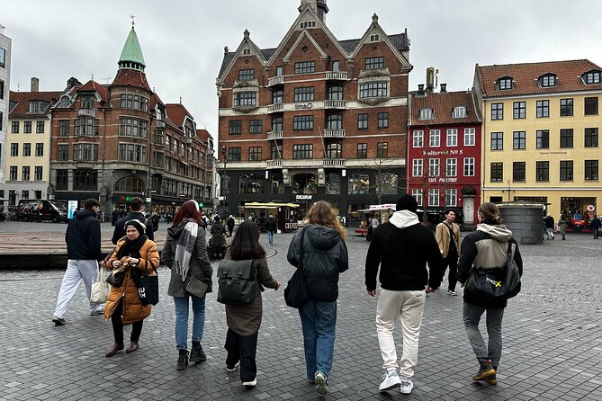 Copenhagen Walking Food Tour With Secret Food Tours - The Itinerary: Whats Included and Why It Matters