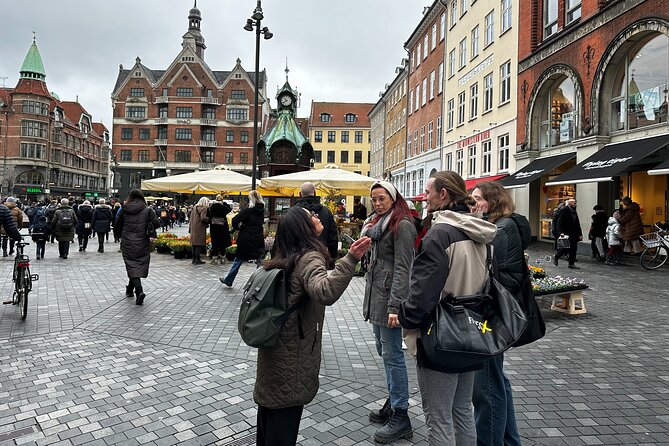 Copenhagen Walking Food Tour With Secret Food Tours - The Food: Quality, Variety, and Authenticity