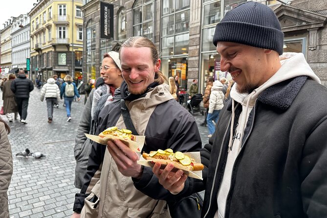 Copenhagen Walking Food Tour With Secret Food Tours - Guide Quality and Group Size