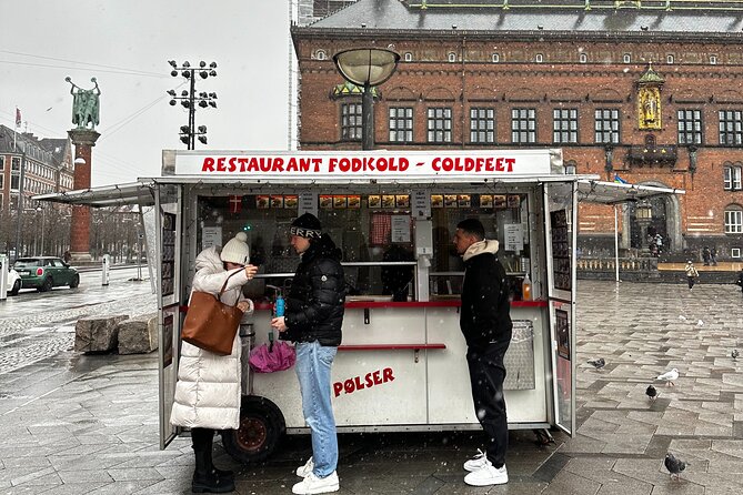 Copenhagen Walking Food Tour With Secret Food Tours - Practical Tips and Considerations