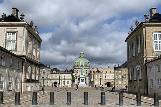 Copenhagen's Royal History: A Self-Guided Walking Tour - Detailed Breakdown of the Itinerary