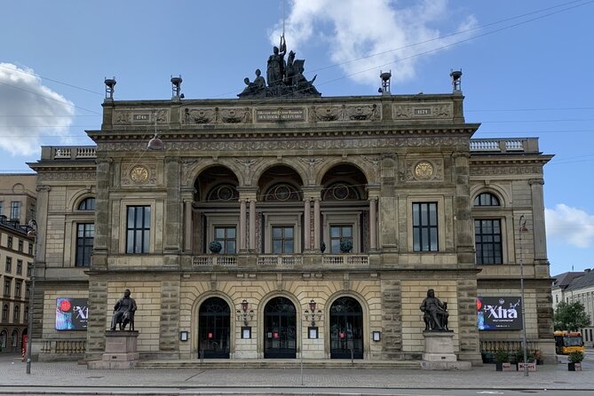 Copenhagen's Royal History: A Self-Guided Walking Tour - The Sum Up