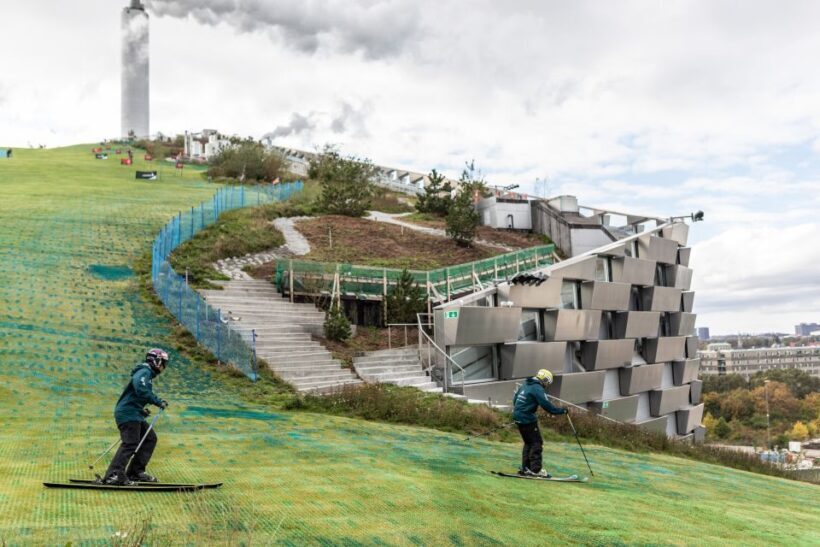 CopenHill Ski Pass Including Rental Gear - An In-Depth Look at the Experience