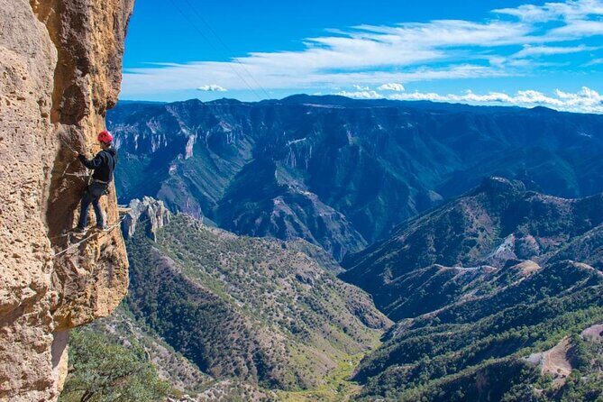 Copper Canyon - Key Points