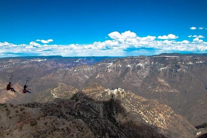Copper Canyon - The Complete Copper Canyon Experience