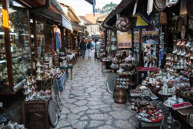 COPPER HANDICRAFT WORKSHOP (Make your own souvenir from Sarajevo) - Copper Handicraft Workshop: Making Your Own Souvenir from Sarajevo