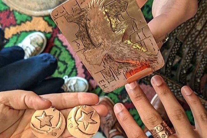 COPPER HANDICRAFT WORKSHOP (Make your own souvenir from Sarajevo) - Practical Details That Matter