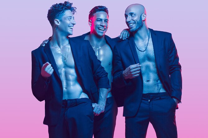 Coqtales Show: The Hottest Male Show in Amsterdam, Magic Mike - Customer Feedback Highlights