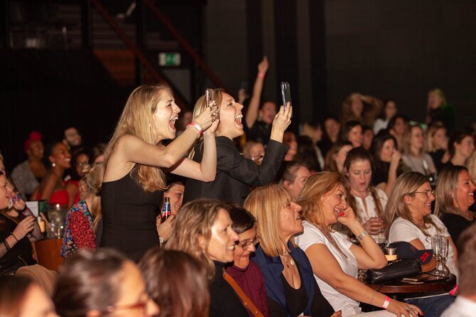 Coqtales Show: The Hottest Male Show in Amsterdam, Magic Mike - Elevating the Night: The Afterparty Experience