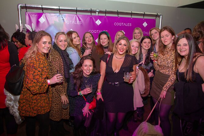 Coqtales Show: The Hottest Male Show in Amsterdam, Magic Mike - Embracing Amsterdams Liberal Culture