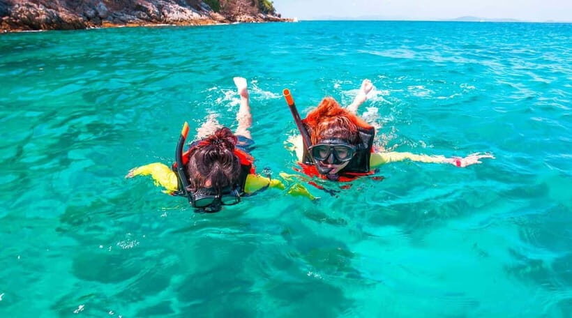 Coral and Racha Island Tour by Speed boat - An In-Depth Look at the Tour Experience