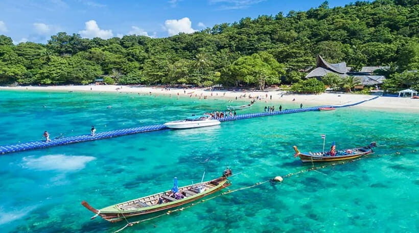 Coral and Racha Island Tour by Speed boat - Price and Value Analysis