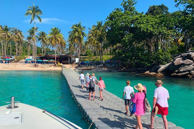 Coral and Racha Islands from Phuket - A Detailed Look at the Itinerary