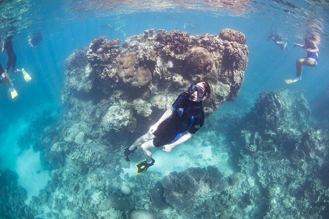 Coral Bay 2-Hour Coral Viewing and Snorkeling - Practical Details for Travelers