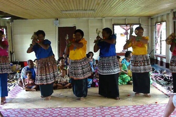 "Coral Coast Adventure: Pottery, Kava, Meke, Dunes & Temple'' - Final Thoughts