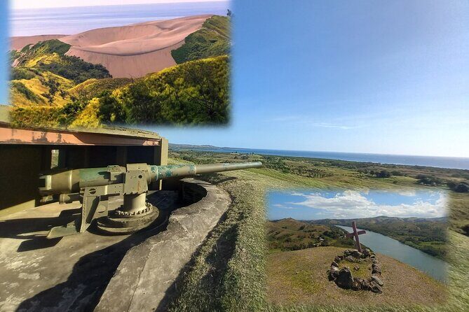 Coral Coast Tour Sand Dune to Momi Gunsite History Walk - Discover the Coral Coast: Sand Dunes, History, and Culture