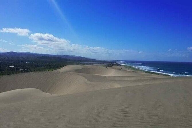 Coral Coast Tour Sand Dune to Momi Gunsite History Walk - Practical Tips for Travelers